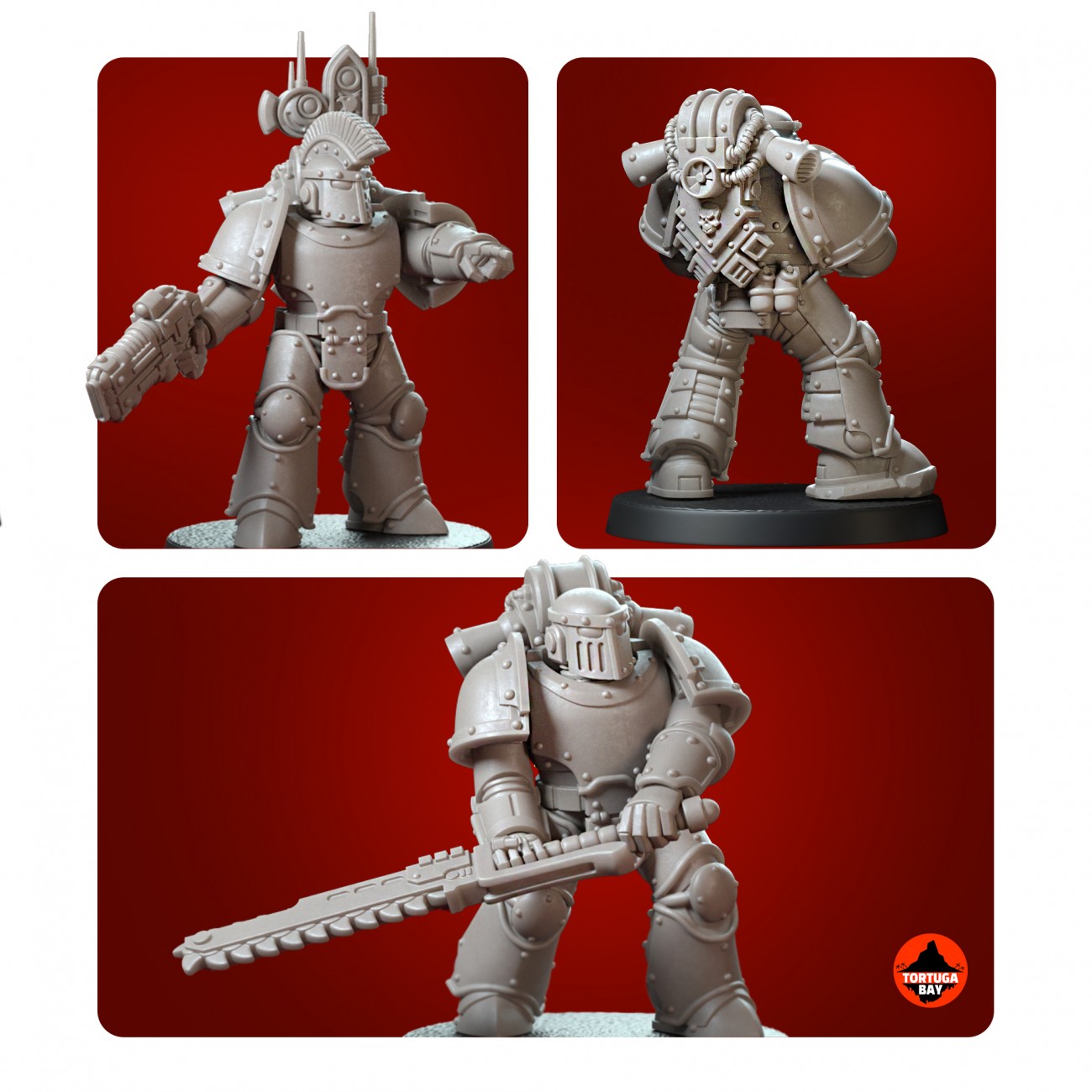 M3 Contubernium Squad