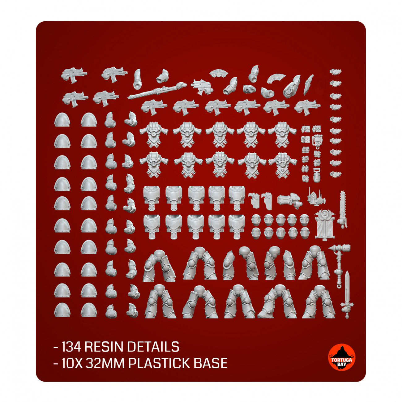 M3 Contubernium Squad