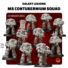0. Galaxy Legions 30