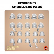 40k Up. Sets - Heads&Shoulders