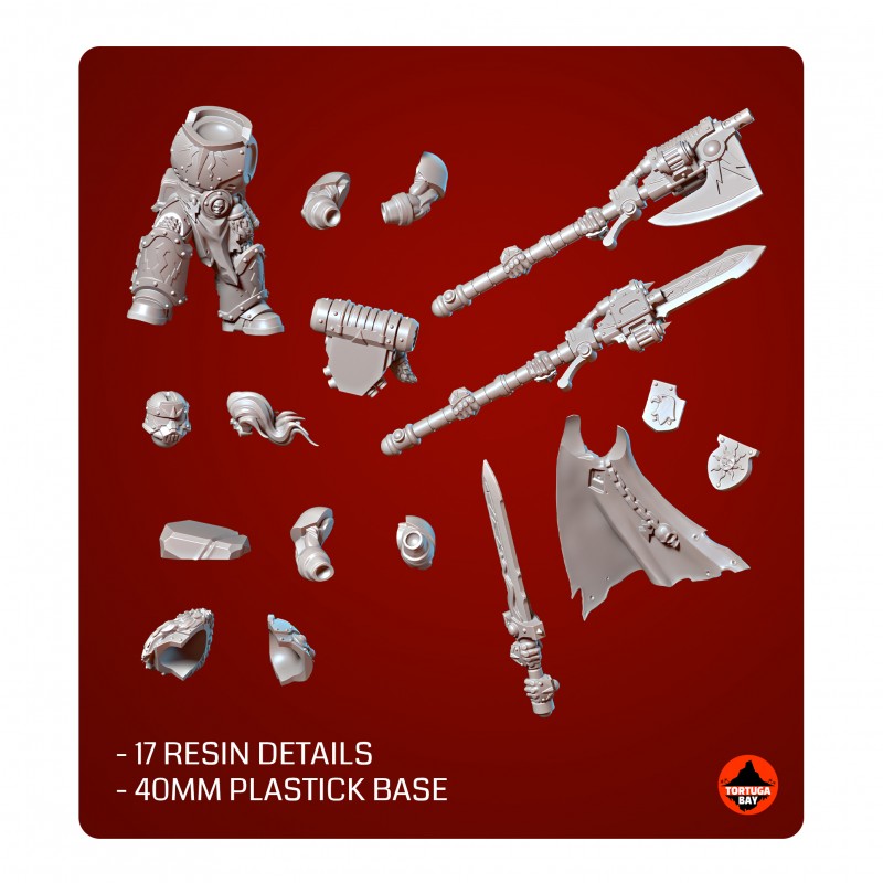 Stormsolders Ochfficer