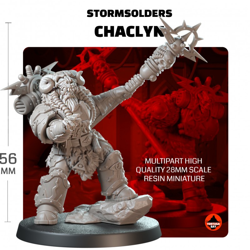 Stormsolders Chaclyn