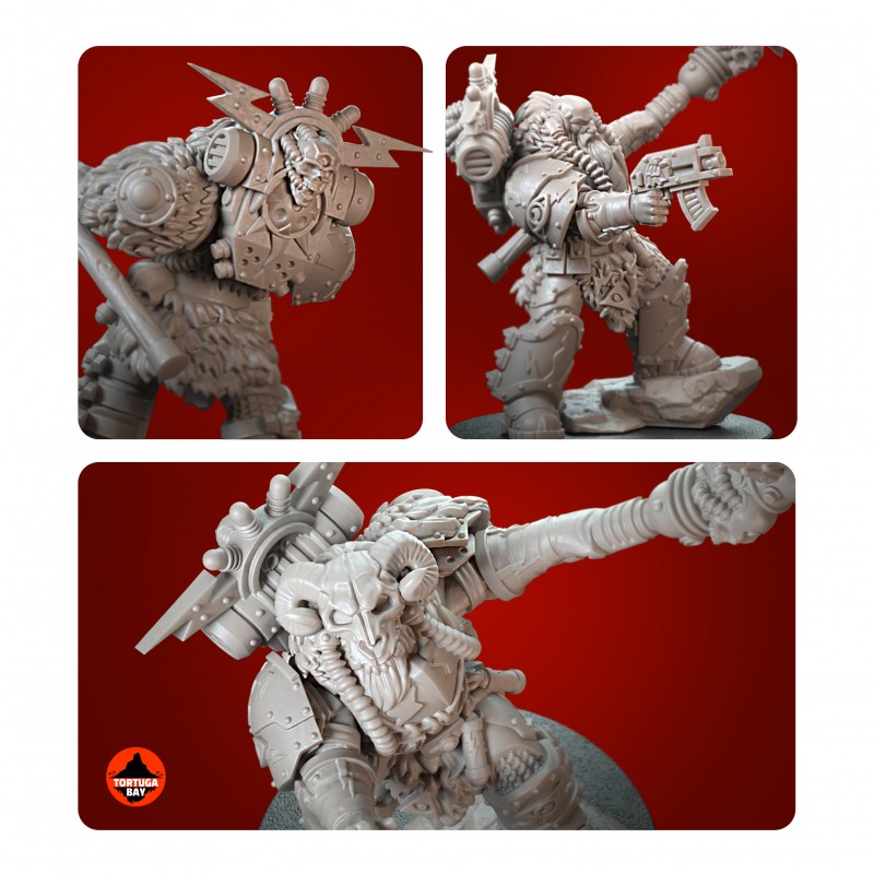 Stormsolders Chaclyn